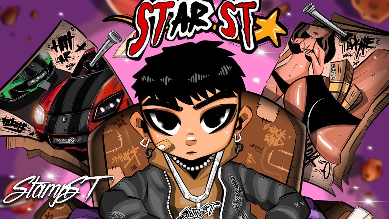 STAMP-ST - SASA (Official Audio) - YouTube