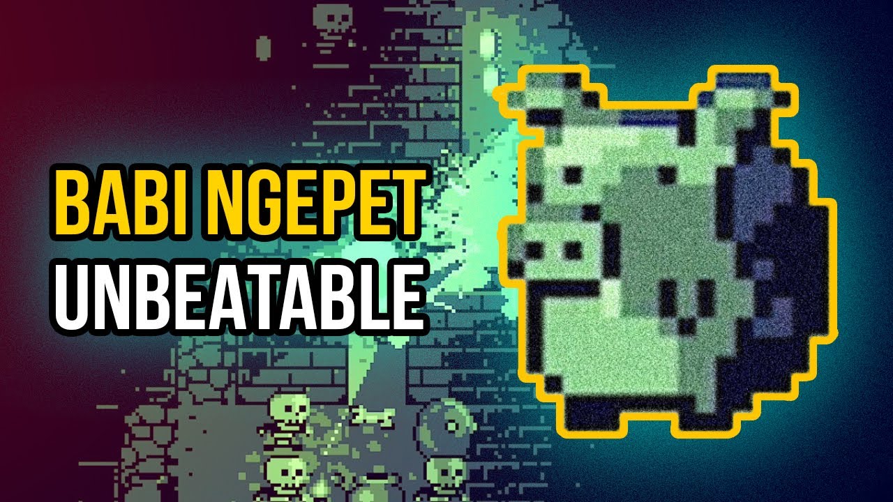 Ducksoup Dungeon | Grafik Gameboy + Babi Dewa - YouTube