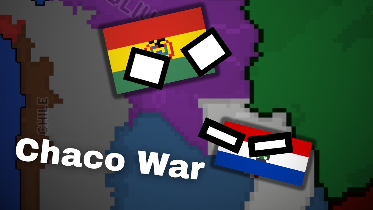 Chaco War | Ages of conflict - YouTube