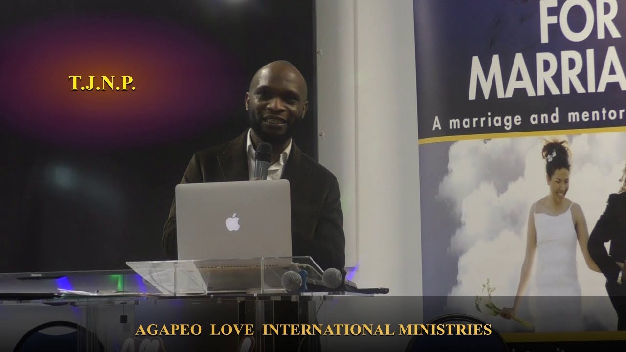 AGAPEO LOVE INTERNATIONAL MINISTRIES PRESENTS WISDOM FOR MARRIAGE AND ...