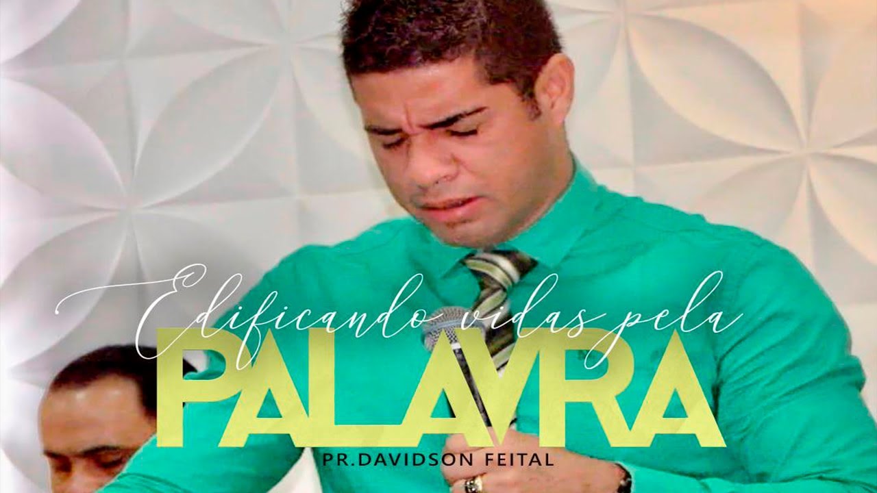 Edificando vidas pela palavra | 03/08 - YouTube
