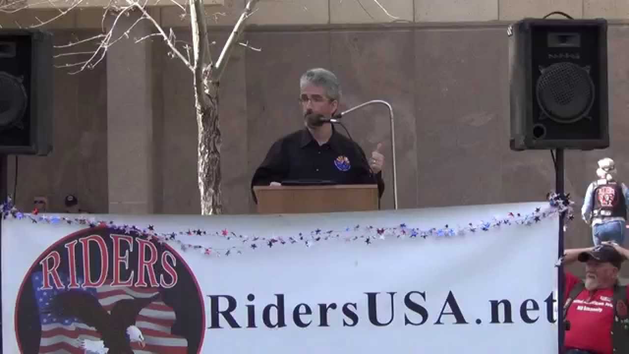 Dave Kopp of AzCDL (Arizona Citizens Defense League) - YouTube