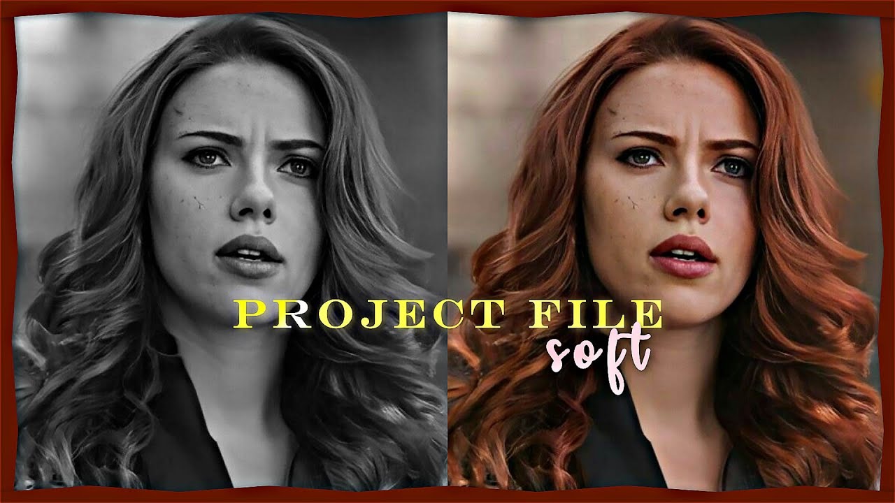 free after effects project file (soft) - YouTube