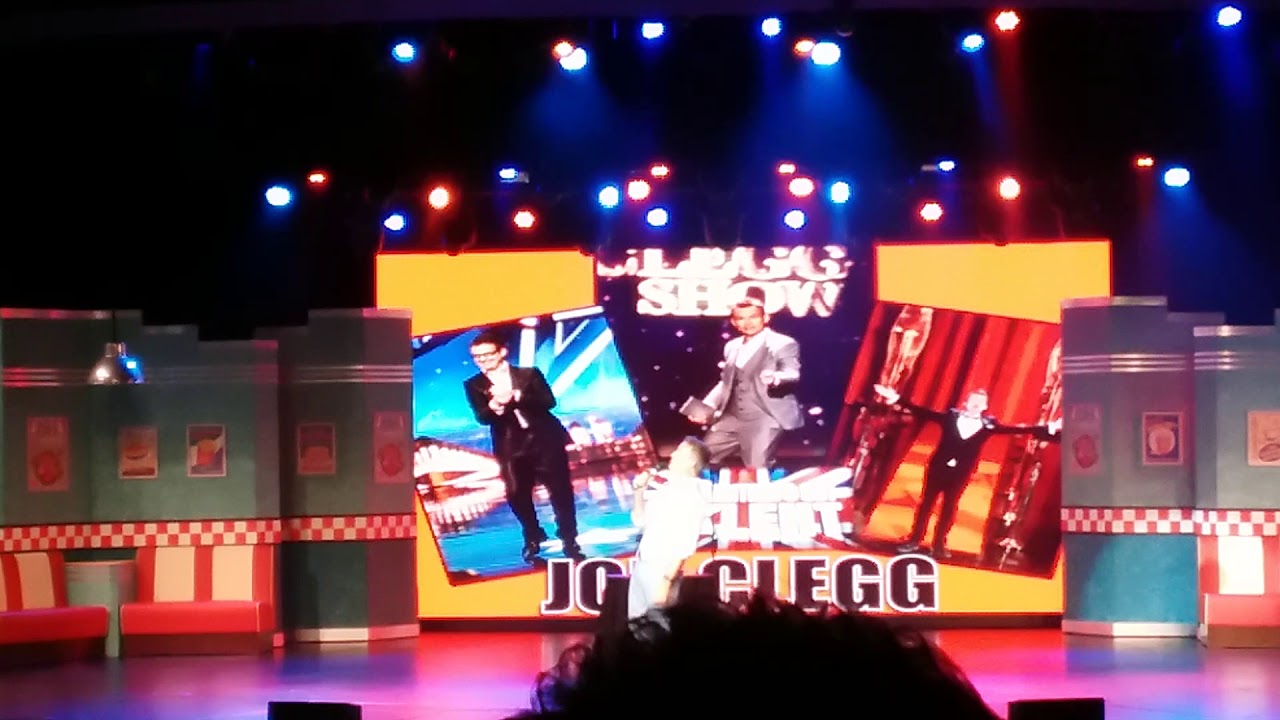 On board the marella explorer tui cruises September 6th 2018 Jon clegg - YouTube