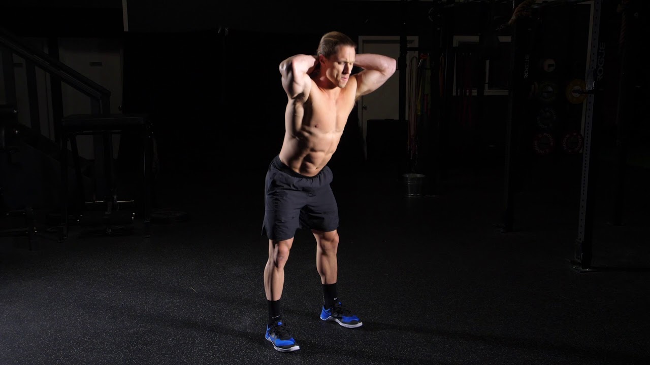 KB Kang Squats - YouTube