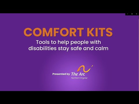Comfort Kits - YouTube