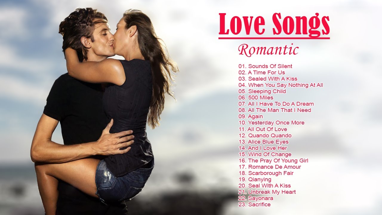 Beautiful Romantic Guitar Love Songs Instrumental - Best Relaxing ...