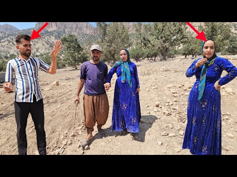 Imran and Fereshte'sdaily life in the village Fromhelping Malka and Elnaz at hometo a bitterincident