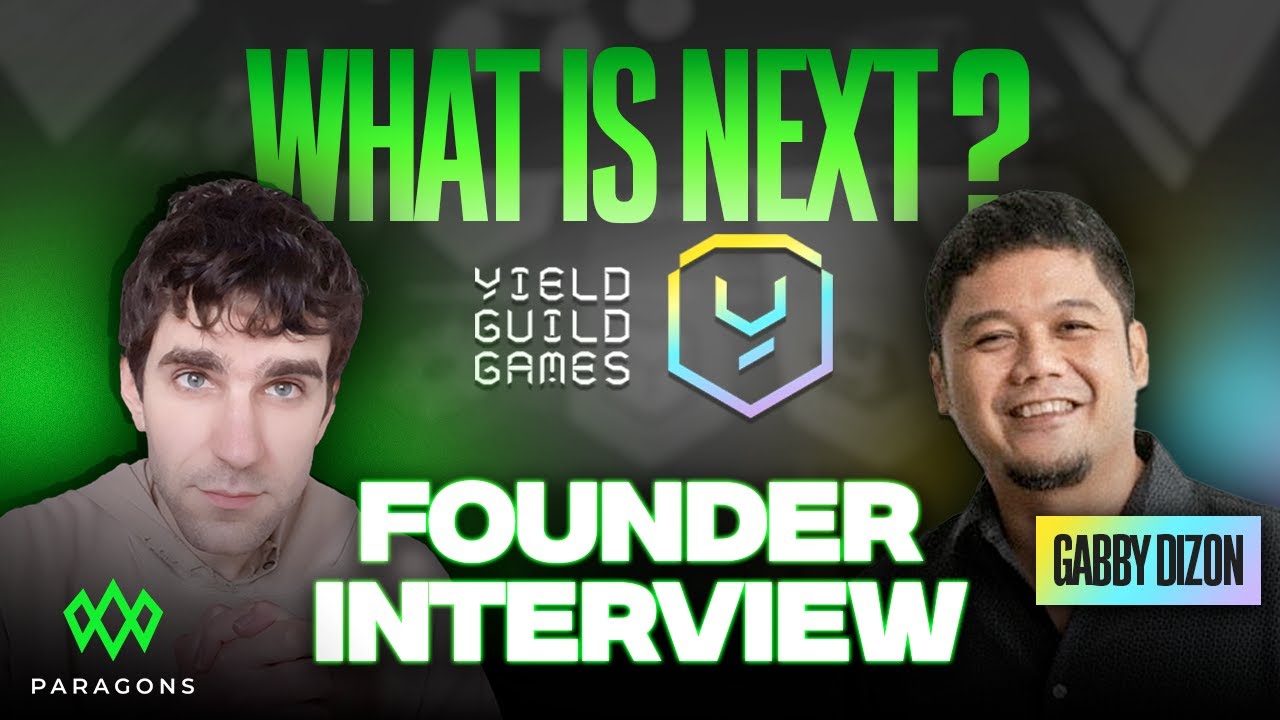 The Gabby Dizon Interview: YGG, LOL Land, and the Future of Gaming ...
