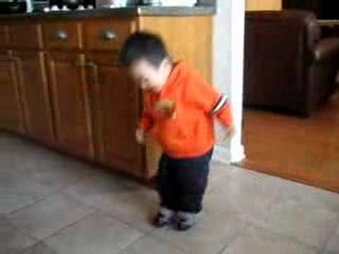 Joshua Wild Dance 2 - YouTube