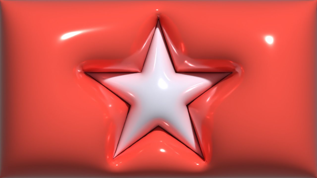 How to Create 3D Inflated Effect in Adobe Illustrator - YouTube