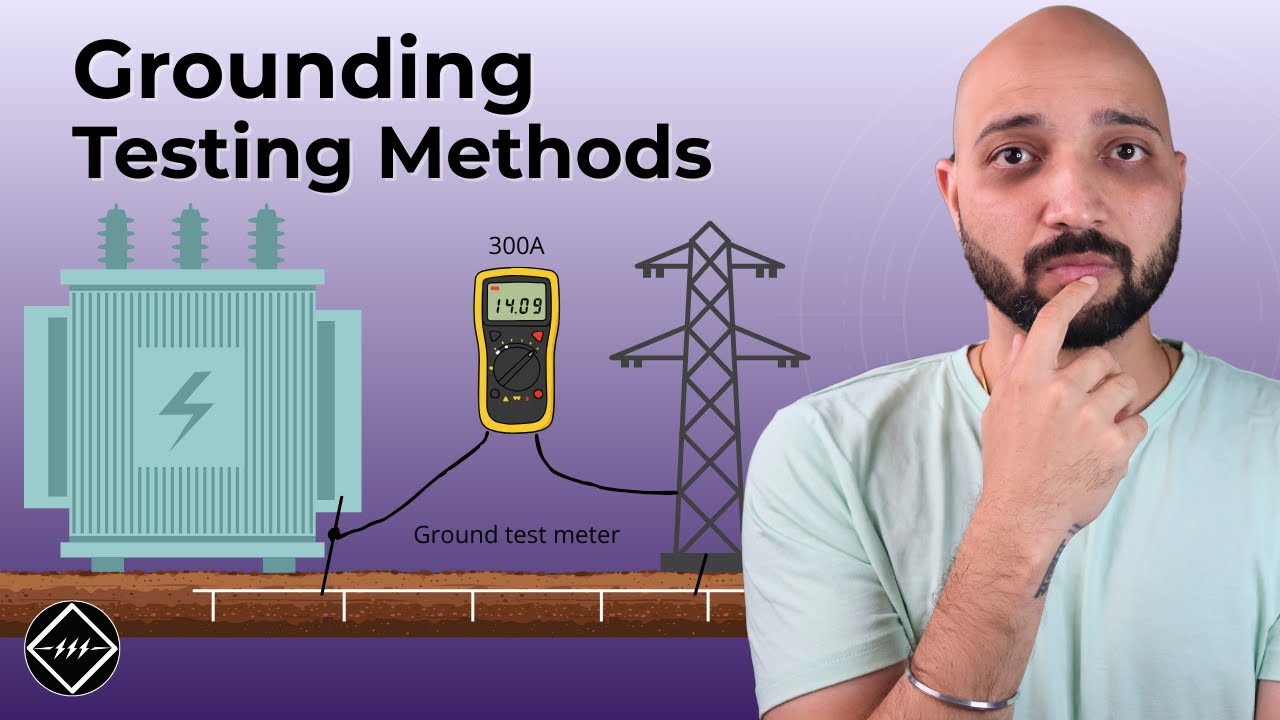 How Substation Grounding Is Tested (The Methods Explained) - YouTube