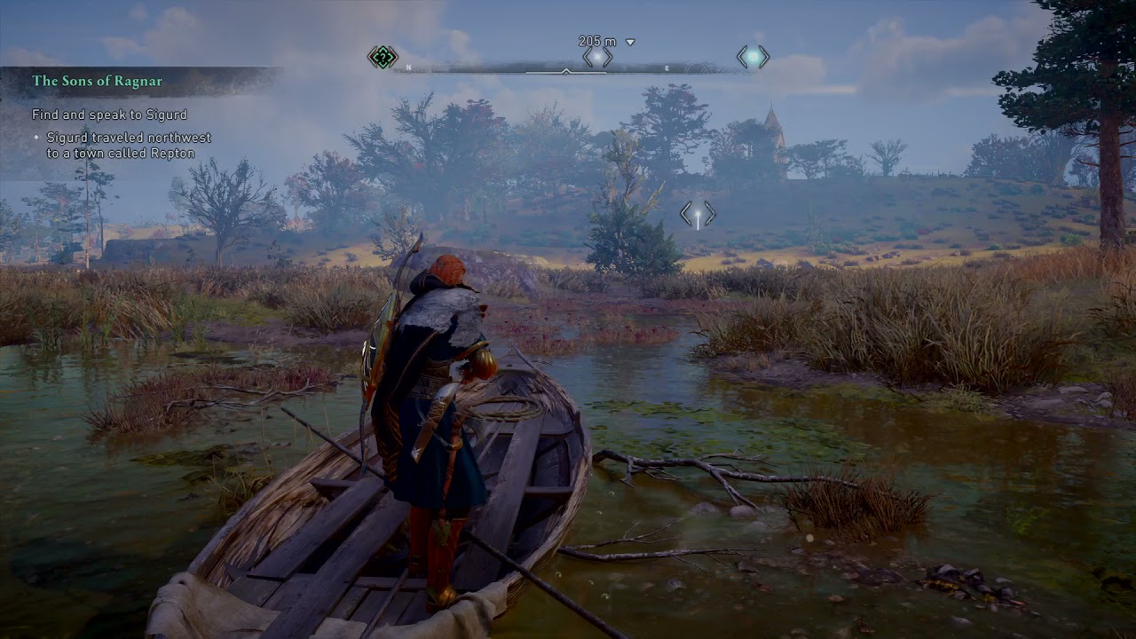 Assassin's Creed® Valhalla Flying Boat 2 - YouTube