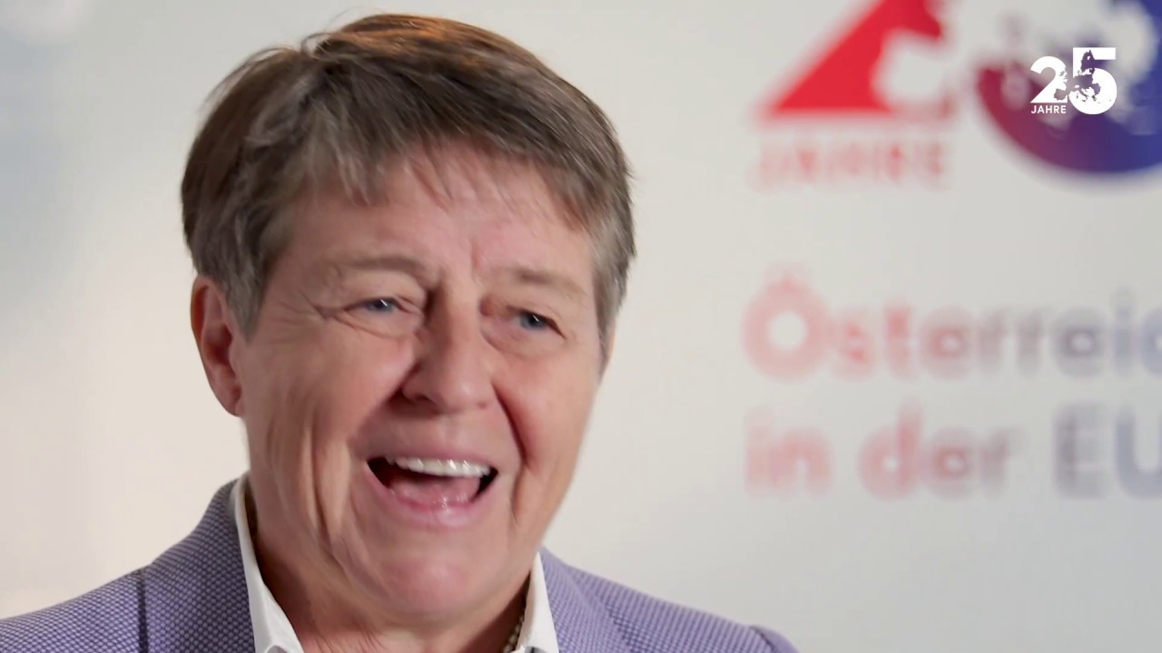Brigitte Ederer | 1992-1995 Europa Staatssekretärin im Bundeskanzleramt ...