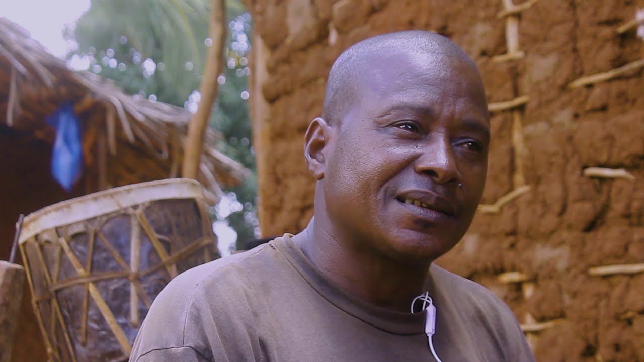 MDUMANGE, Ngoma ya Asili ya Kabila la Wasambaa kutoka Kicheba, Muheza ...