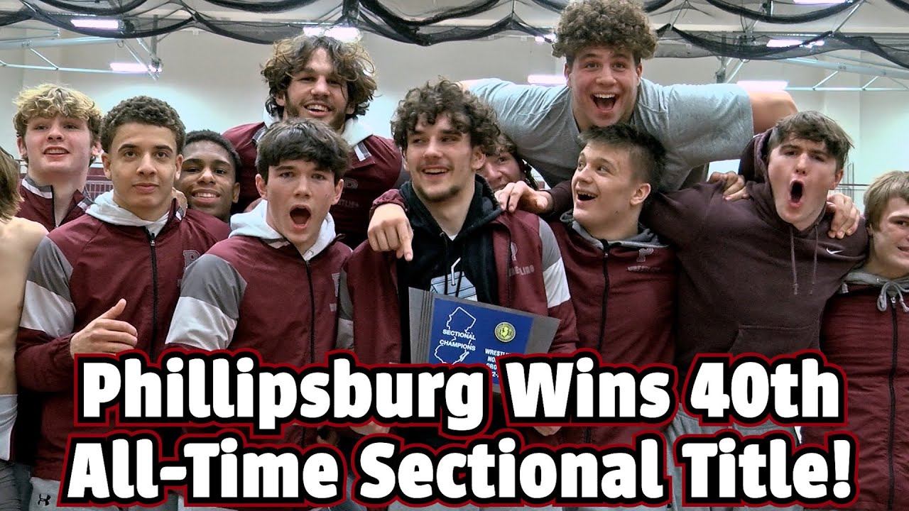 Phillipsburg 46 Westfield 17 | N2G5 Final | Stateliners Win 40th All ...