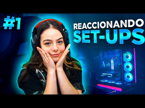 REACCIONANDO A SUS SET UPS [PARTE 1 ]