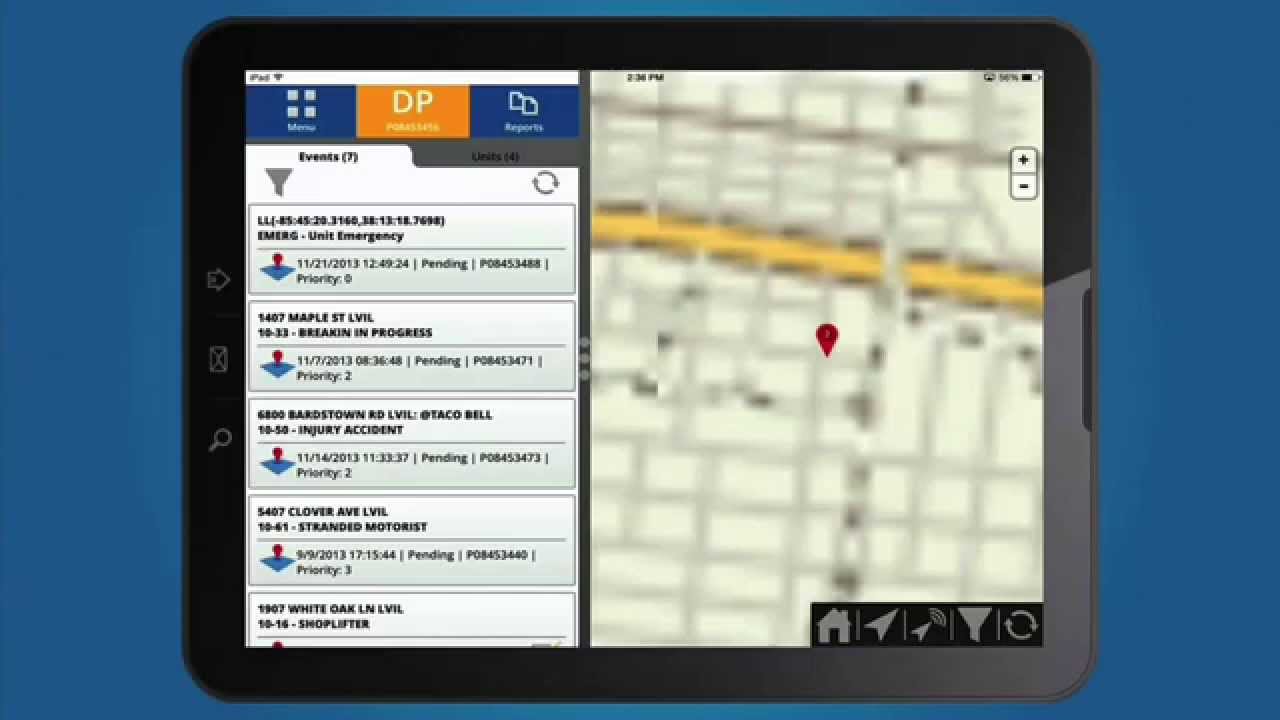 Wayne County 911 Communications Center Selects Intergraph - YouTube