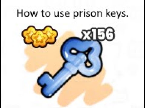 Pet Simulator 99 : How to use prison keys. - YouTube