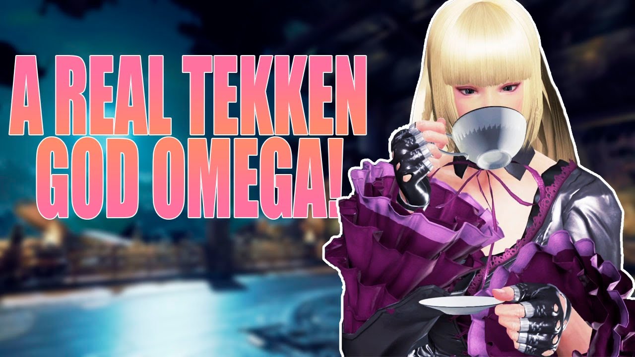 🔝 I FOUND A REAL TEKKEN GOD OMEGA! - Tekken 7: Lili Online Ranked ...