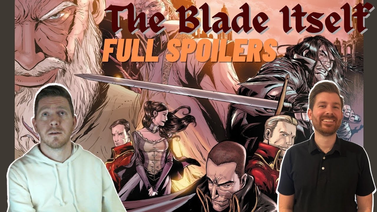 The Blade Itself | Full Spoiler Review - YouTube