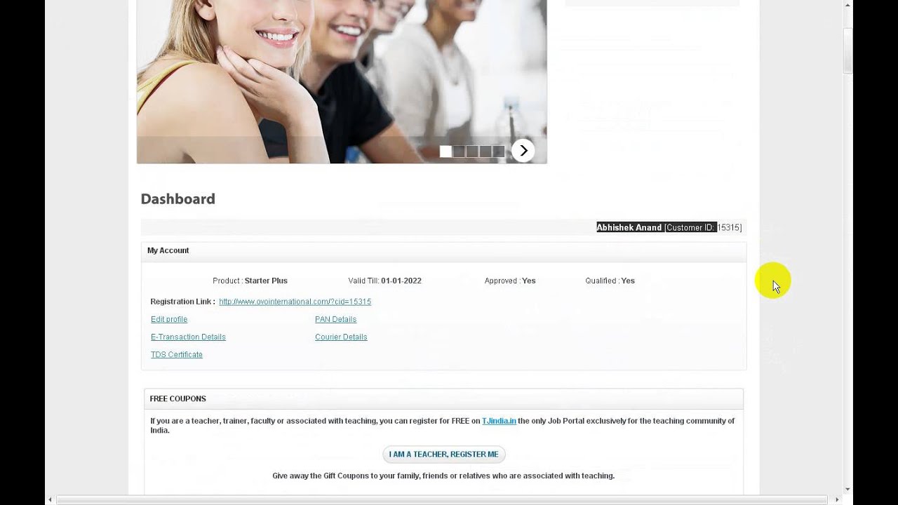 synergy income proof date 10 october 2013 - video tutorial - YouTube