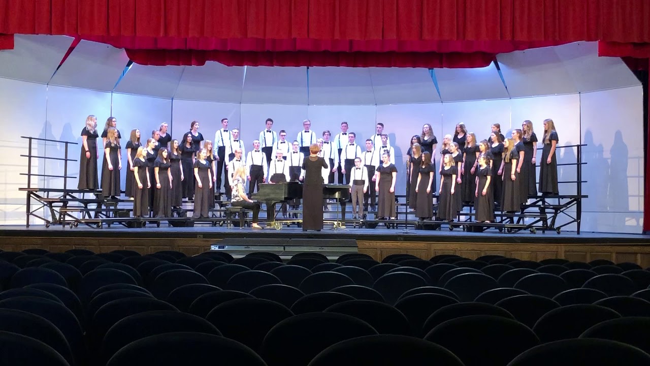 Advanced Choir Performance Part 2 - YouTube