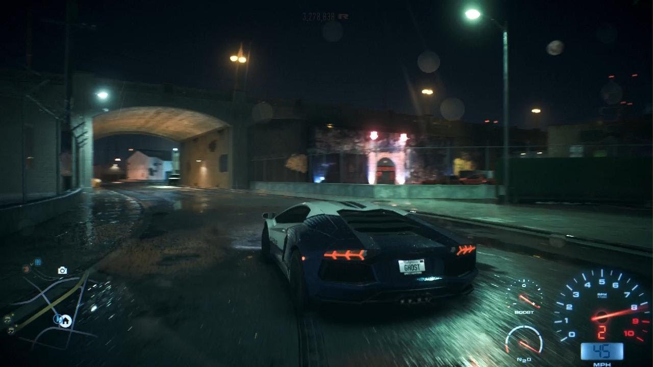PLAYING NEED FOR SPEED 2015 ON PS5 - YouTube