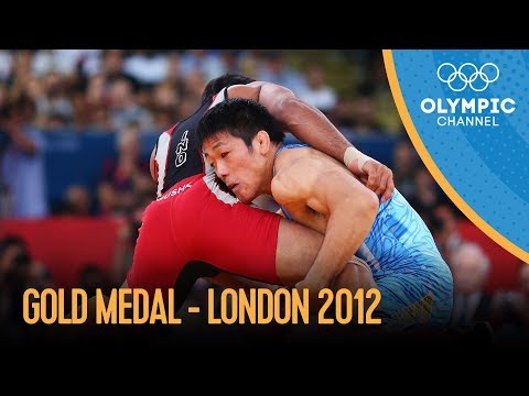 T. Yonemitsu vs S. Kumar | Men's Wrestling Freestyle 66kg Final | London 2012 Olympic Games
