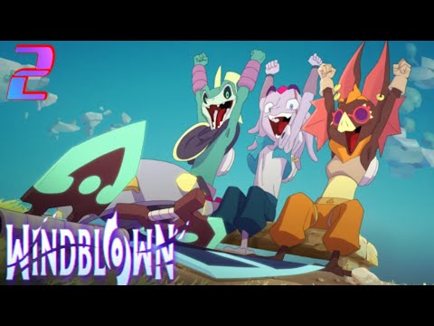 Squashed like a bug | Windblown #2 - YouTube