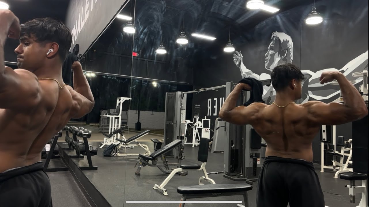 Killer Back Day - YouTube