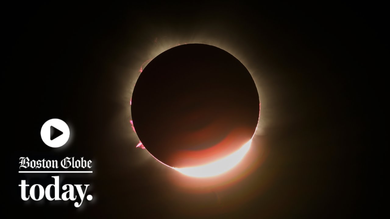 Top spots to watch the total solar eclipse - YouTube