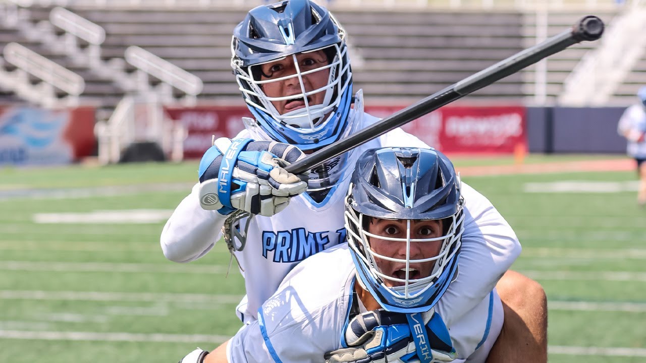 2025 NLF National Championship Game Highlights: Prime Time 7, Team 91 ...