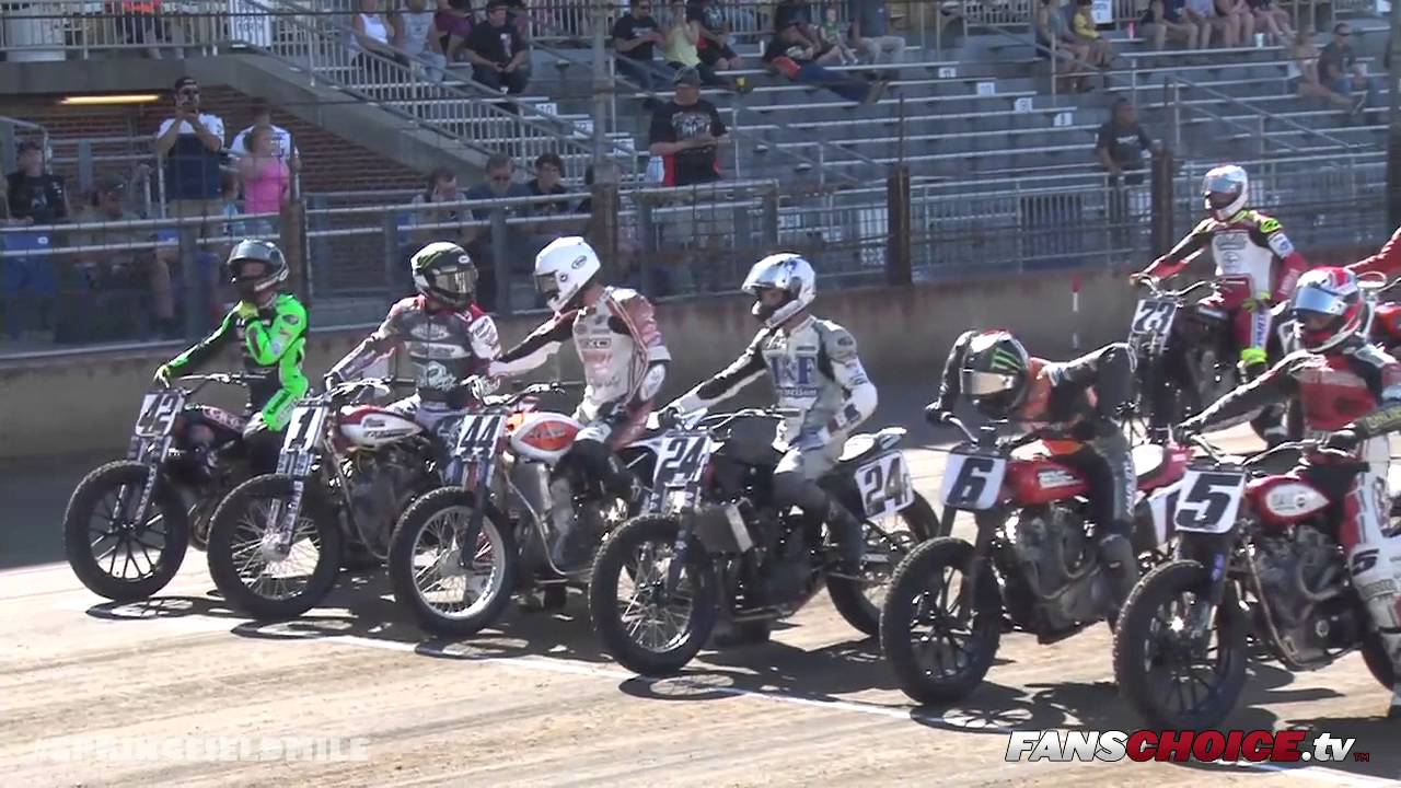 2016 Springfield Mile I GNC1 Main - YouTube