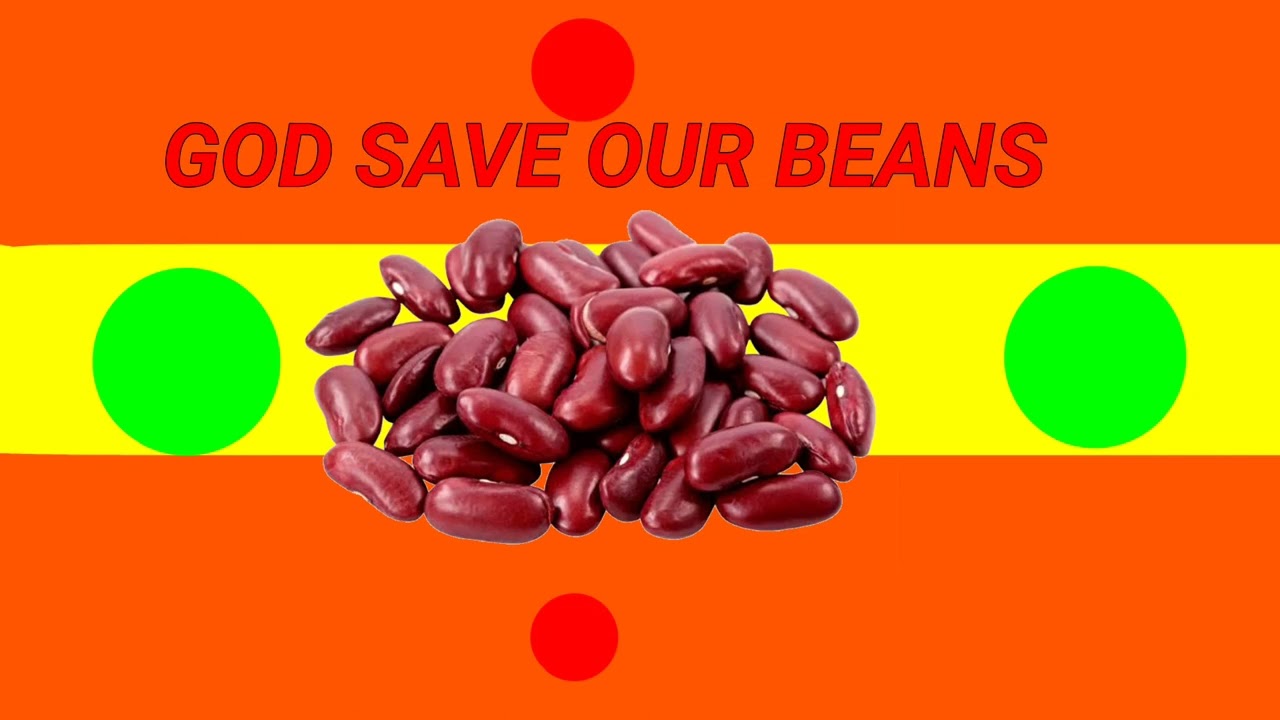 Bean flag(updated) - YouTube