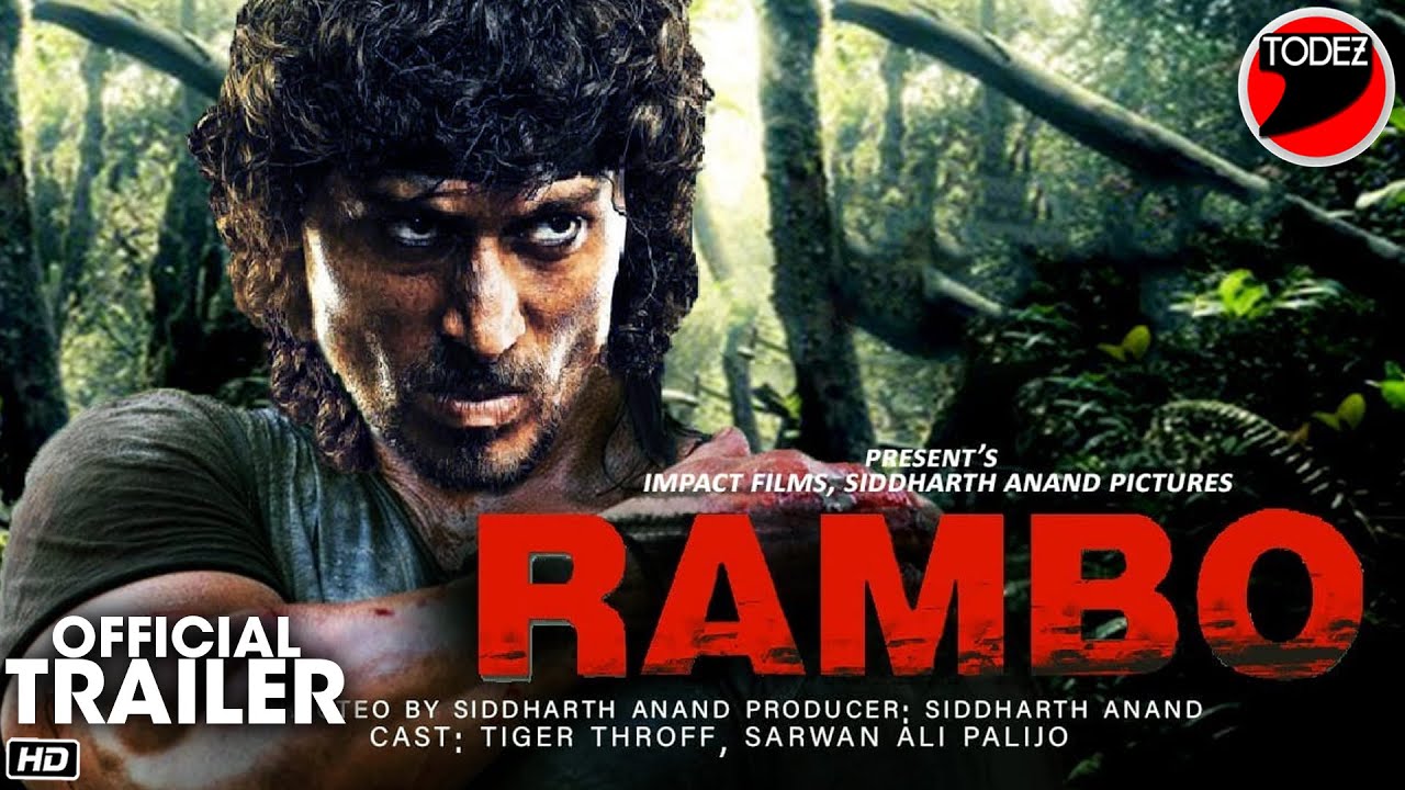 Rambo : Hindi Remake | Siddharth Anand Is All Set To Make Remake With ...