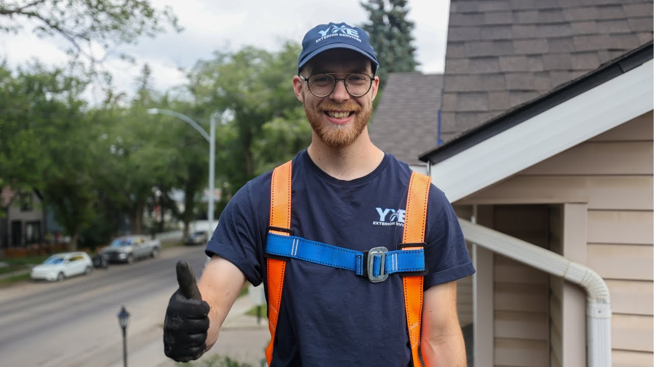 Saskatoon's All-in-One Exterior Cleaning Solution: YXE Exterior ...