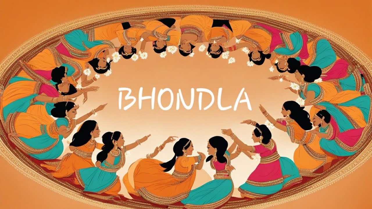 Bhondla songs in marathi| Shrikanta kamal kanta | Krushna ghalito ...