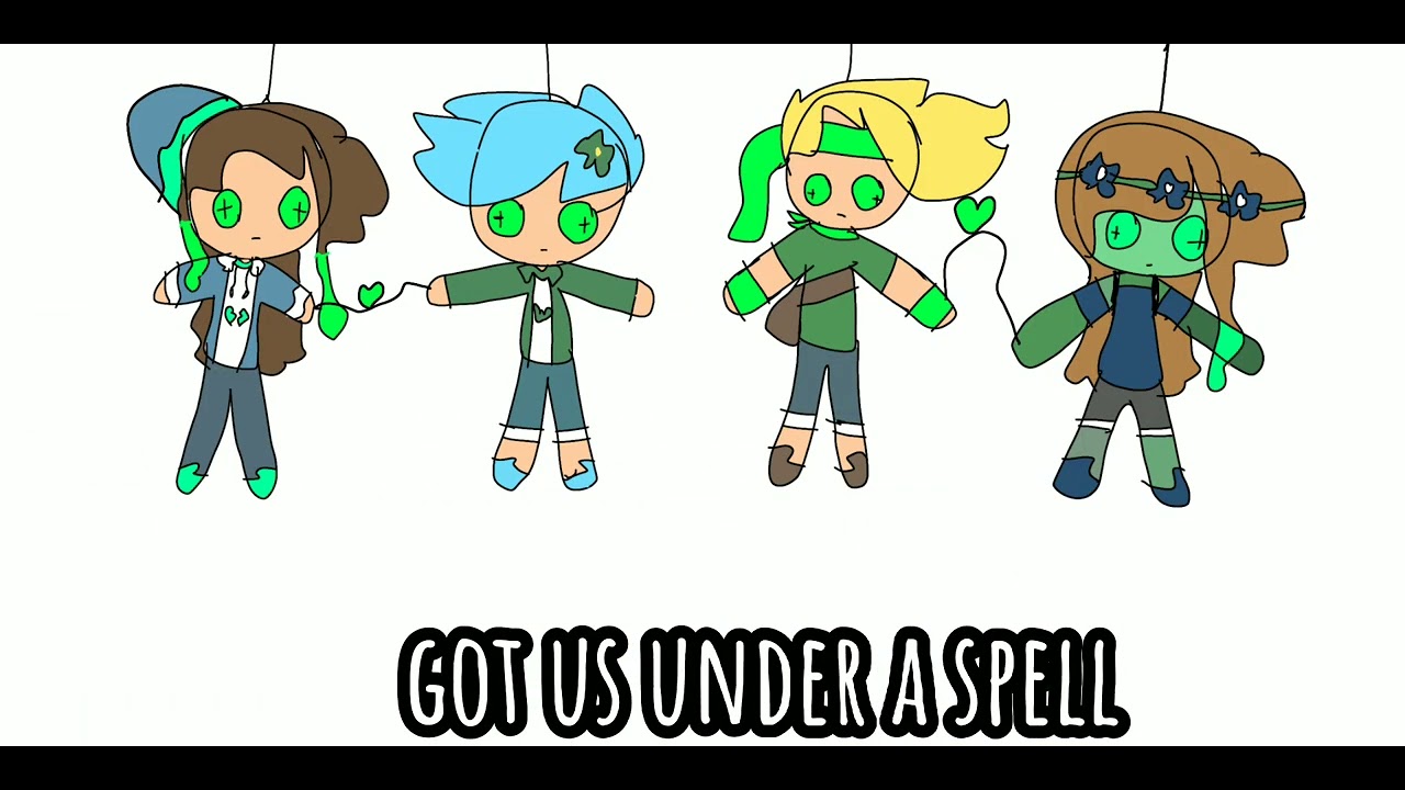 Soulbound [Double life Smp Animatic] - YouTube