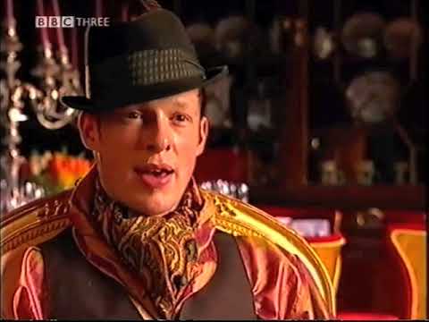 BBC3 Documentary on Thierry Alexandre - YouTube