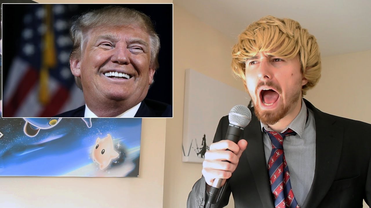 Donald Trump Metal - YouTube