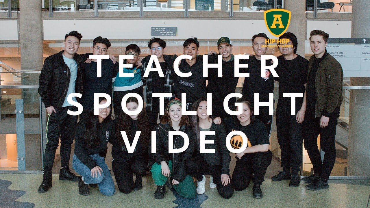 TEACHER HIGHLIGHT VIDEO 2019-2020 - YouTube