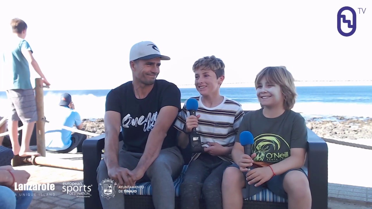 Conor Donegan Santos y Alejo Valido - YouTube