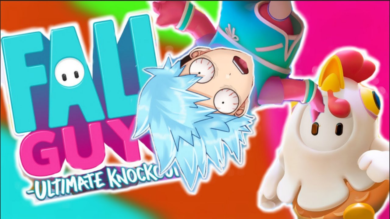 [Vtuber] Vverse Fall Guys Collab Tournament | Fall Guys - YouTube