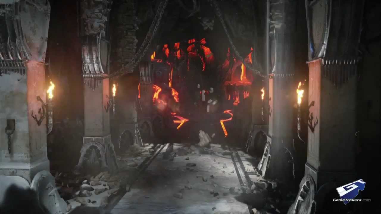 Unreal Engine 4 - Elemental Demo Showcase - YouTube