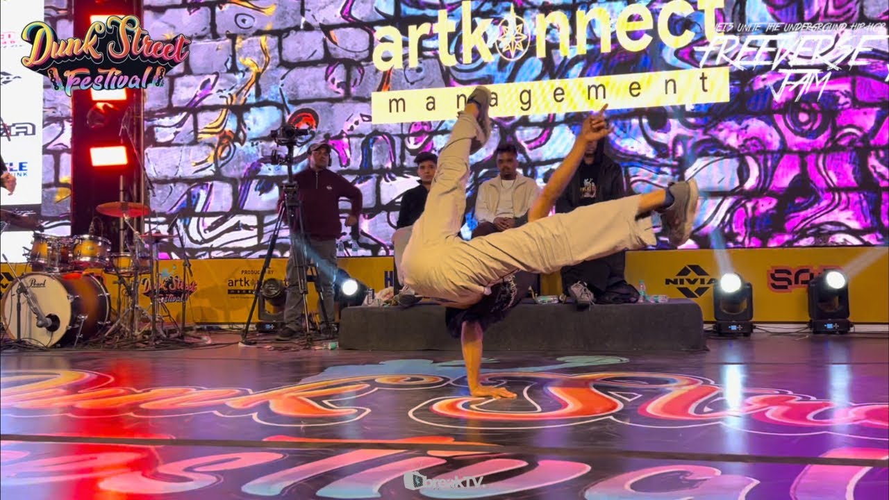 Big Dawgs vs Code Breakers [TOP-10] Dunk Street Festival X Freeverse ...