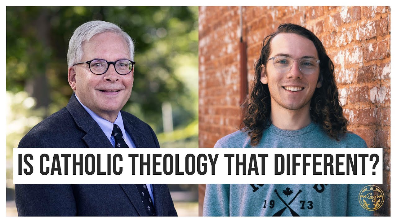 An Evangelical Theology Professor's Thoughts on Catholicism (w/ Dr ...