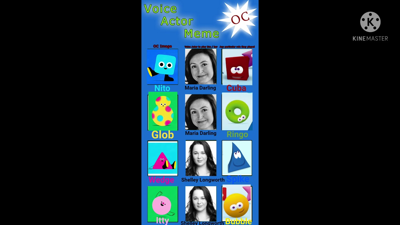 The Cartoonito USA Mascots UK Dubs The Cartoonito UK Mascots - YouTube