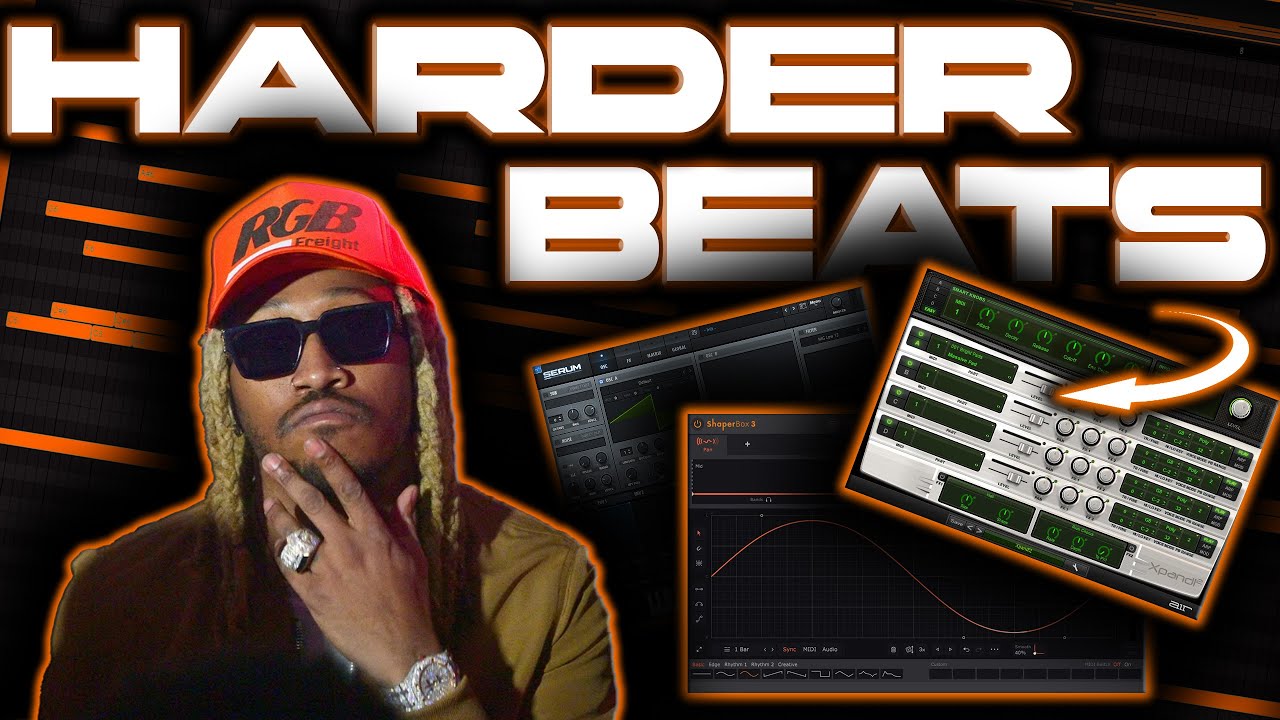 How To Make CRAZY SAMPLES For Future | Cook Up PT. 16 - YouTube