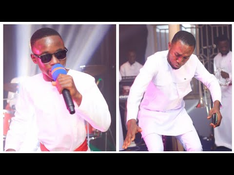 THE SECOND PART OF OSEI BLESSING'S PERFORMANCE AT ASANTI BEKWAI WAS ...